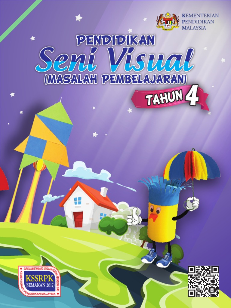 Pendidikan Seni Visual (M Pembelajaran) Tahun 4 | PDF