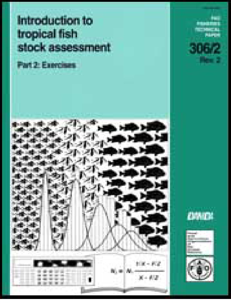 Introduction To Tropical Fish Stock Assessment Part 2 | PDF | Variance ...