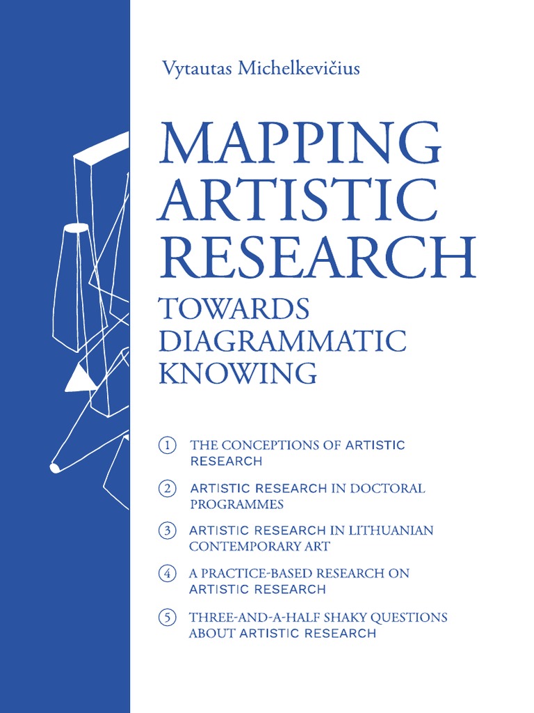 Diagrammatic Approaches to Artistic Research | PDF | Social Science ...