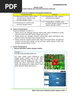 Modul Ajar Matriks Kelas 11 Kurikulum Merdeka | PDF