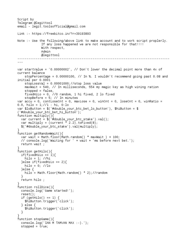 5000 Satoshi Script | Download Free PDF | Teaching Mathematics