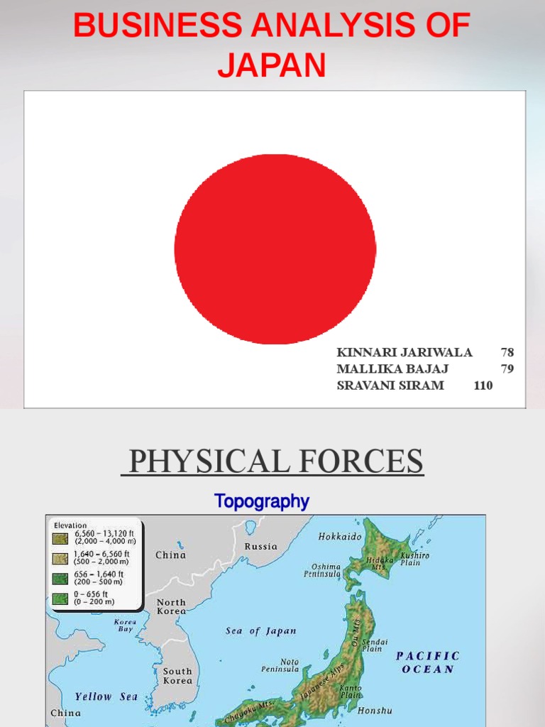 Business Analysis of Japan's Economy | PDF | Japan | Japanese Yen
