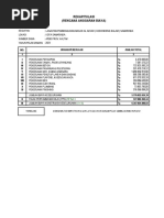 RAB PENGECETAN DAN PLAFON Baru | PDF
