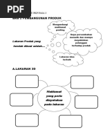 4.1.3 LAKARAN ASAS PRODUK DALAM BENTUK 3D BERDASARKAN 2D (Updated) | PDF