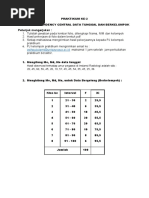 Tabel Penilaian Push Up Dan Sit Up | PDF