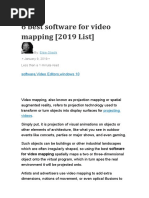 Manual - Realtime Landscaping Architect - Arch2 - Quickstart | PDF | Window (Computing) | Button ...
