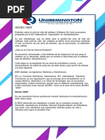 Norma ISO 12207: Ciclo de Vida del Software | PDF | Evaluación del ...