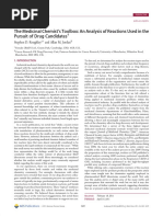 Table of Esters and Their Smells v2 A | PDF | Ester | Chemical Substances