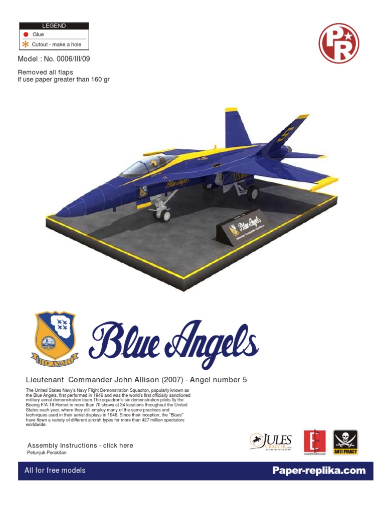 Blue Angels | Download Free PDF | Aircraft Configurations | Wing ...