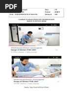 Gerakan ROM Beserta Gambarnya | PDF