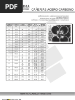 Tabla de Conversión DN A NPS (Pulgadas) para Medir Diámetros de Tubería ...