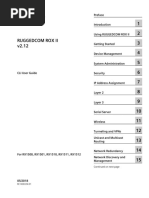 GDC Visitation Form | PDF | Criminal Law | Criminal Justice