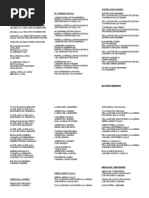 Letra de La Canción Tradicional El Mishito | PDF