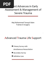 PHTLS Study Guide for Trauma Care | PDF | Major Trauma | Shock ...