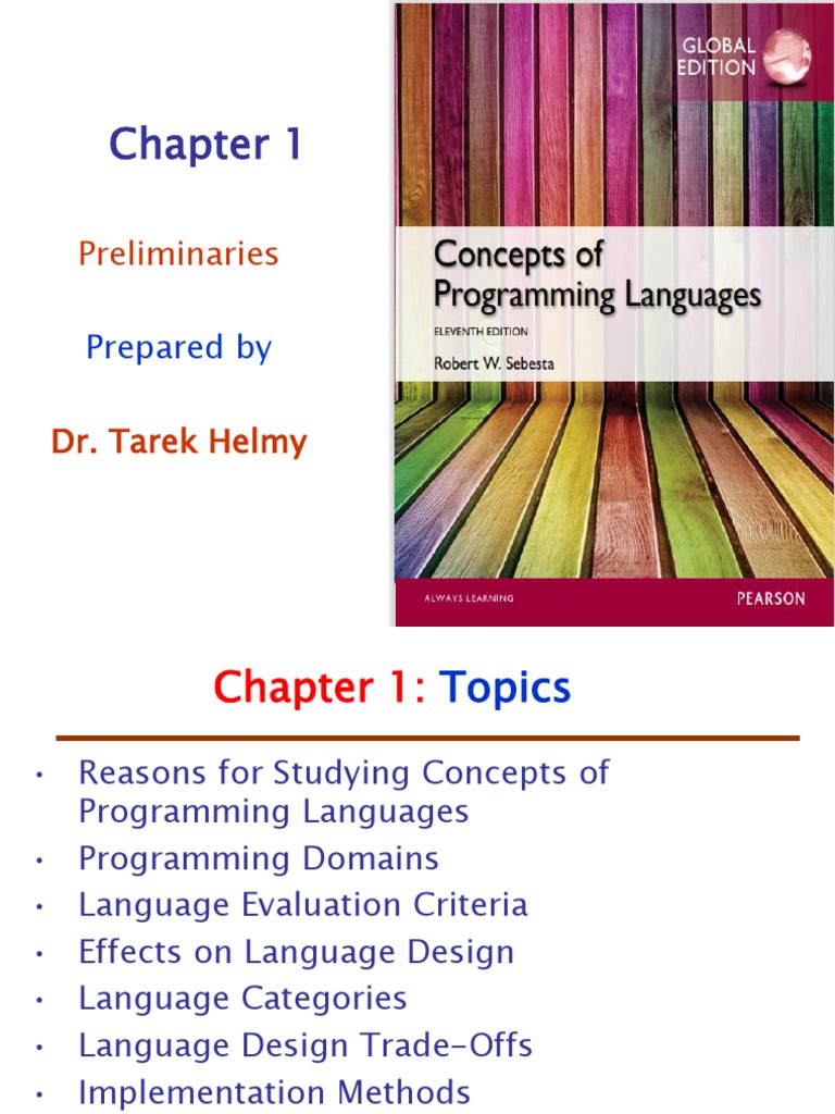 Ch01 Preliminaries | PDF | Computer Programming | Computer Program Ch01 Preliminaries | PDF | Computer Programming | Computer Program