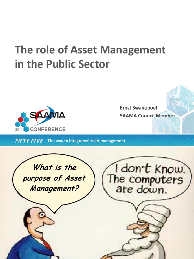 Public Sector Asset Management Guide | PDF | Asset Management ...