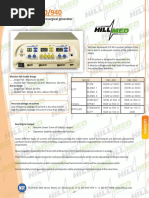 BioBeam 940 Brochure - Syrolight | PDF | Osteoarthritis | Rheumatology