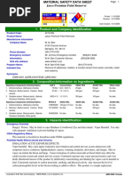 Safety Data Sheet Hemosil: Low Abnormal Control Assayed | PDF ...