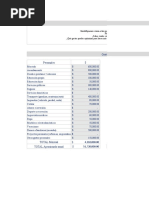 Inventarios 2023 | PDF | Inventario | Contabilidad