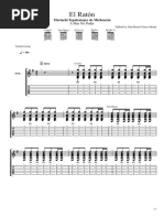 Cyclone Guitar Tabs and Chords | PDF | Guitars | Song Structure