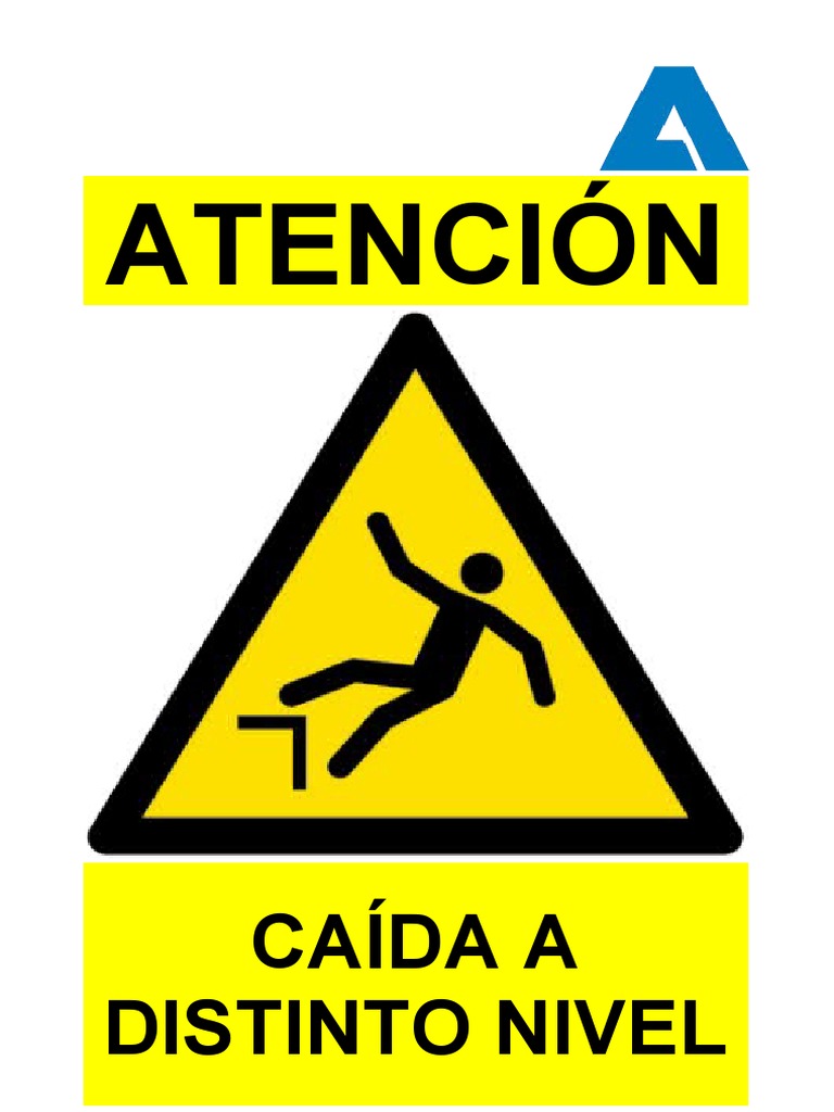 Caidas A Distinto y Mismo Nivel | PDF