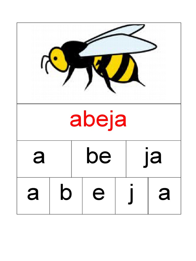 Abecedario Conciencia Fonologica | PDF | Libros para adolescentes