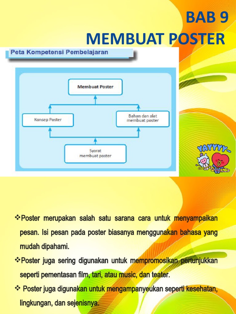 Membuat Poster SBK 8 | PDF
