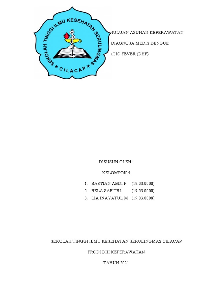 Askep Anak DBD | PDF