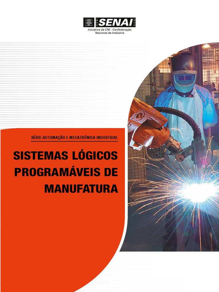 Sistemas Lógicos Programáveis de Manufatura | PDF | Controlador lógico ...