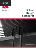 Primary School Design Guidlines PDF | PDF | Window | Door