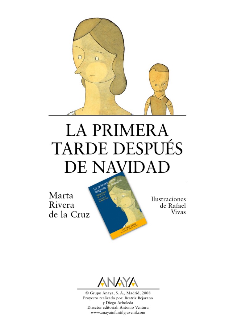 Actividad Lectura | PDF | Navidad | Tradiciones