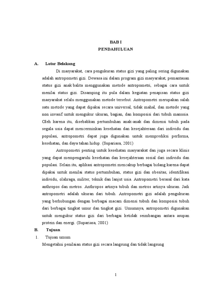 Laporan PSG Senior | PDF | Kesehatan Holistik