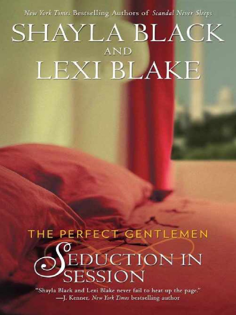 Shayla Black & Lexi Blake - The Perfect Gentlemen 02 | PDF | Agencia Central de Inteligencia