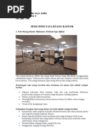 6 JENIS Type Layout Dalam Ruang Pertemuan Dan Notulen Rapat | PDF | Seni