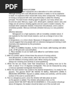 Flash Powder Preparation Guide | PDF