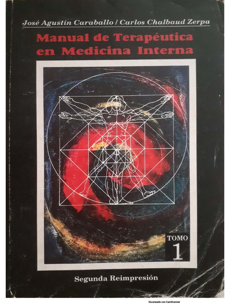 Manual de Terapéutica en Medicina Interna (Tomo 1) | PDF