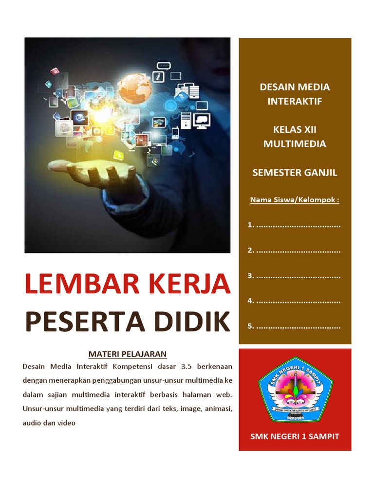 Contoh LKPD | PDF