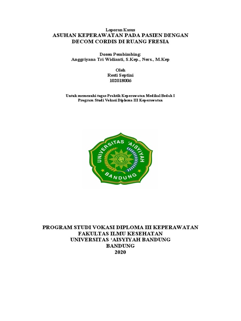 Tugan LP LP KMB 1 | PDF