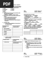 Grade 10 - Life Science - November Exam | PDF | Tissue (Biology) | Bone