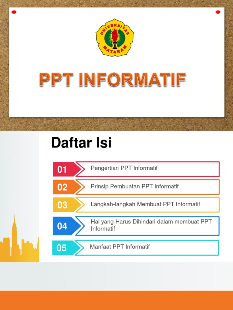 Informatif | PDF | Komputer