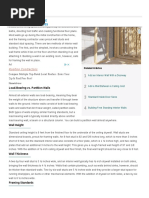 Understanding Sole Plates in Framing | PDF | Framing (Construction ...