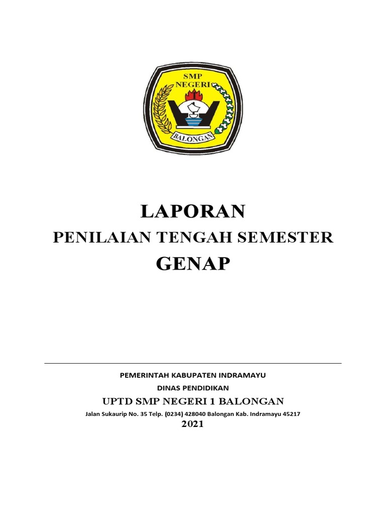 Cover Program PPDB | PDF