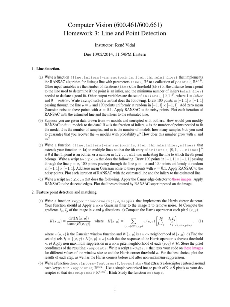 Hw3-Vision14 Solution2 | PDF | Theoretical Computer Science | Algorithms