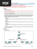 M2 Quiz 15.6.4 | PDF | Ip Address | I Pv6