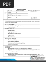 12 Contoh Standard Operating Procedure | PDF | Pengelolaan Keuangan & Uang