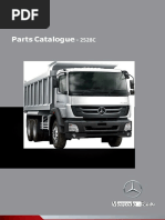UD Truck Spare Parts List | PDF | Vehicles | Wheeled Vehicles