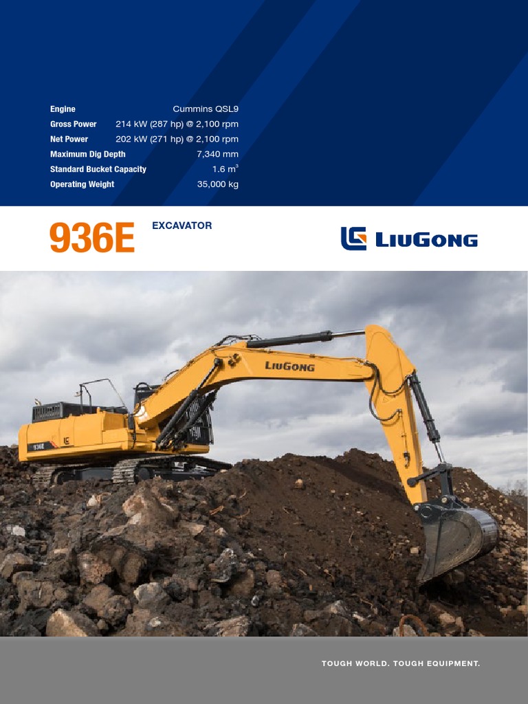 936E Stage IIIA - Cummins | PDF | Horsepower | Engines