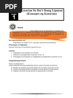 Ap10 Q3 Module 2 | PDF