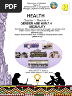 Sample Lecture Session Guide | PDF | Gender Equality | Gender Studies
