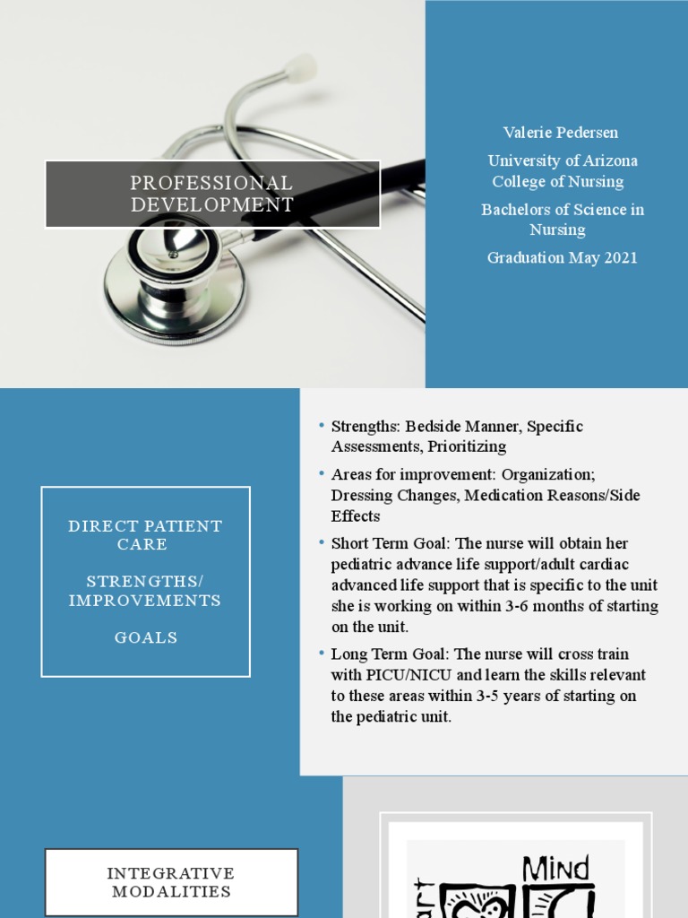Professional Development | PDF | Nursing | Childbirth